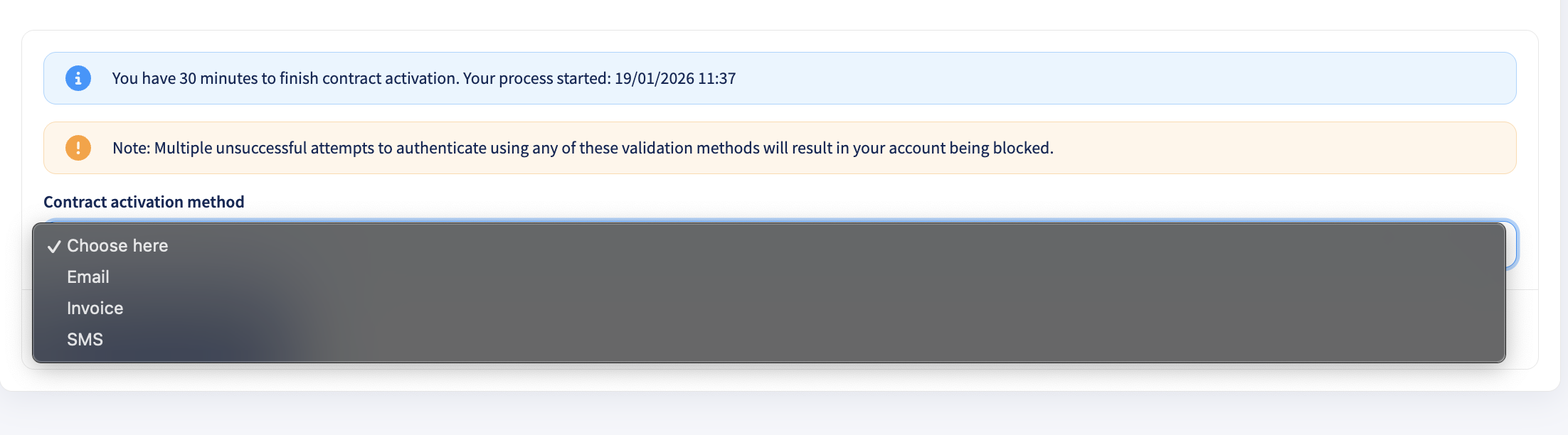 FedEx contract activation – Sendcloud Help Center