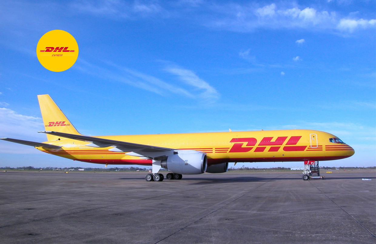 DHL Express voor webshops: supersnel internationaal verzenden
