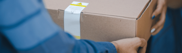 Shipping Labels 101: What is a shipping label & how does it work?
