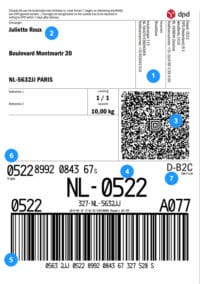 Shipping Labels 101: What is a shipping label & how does it work?