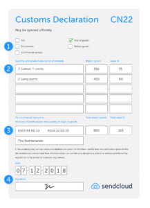 CN22 and CN23 Forms | The Complete Guide + PDF Generator