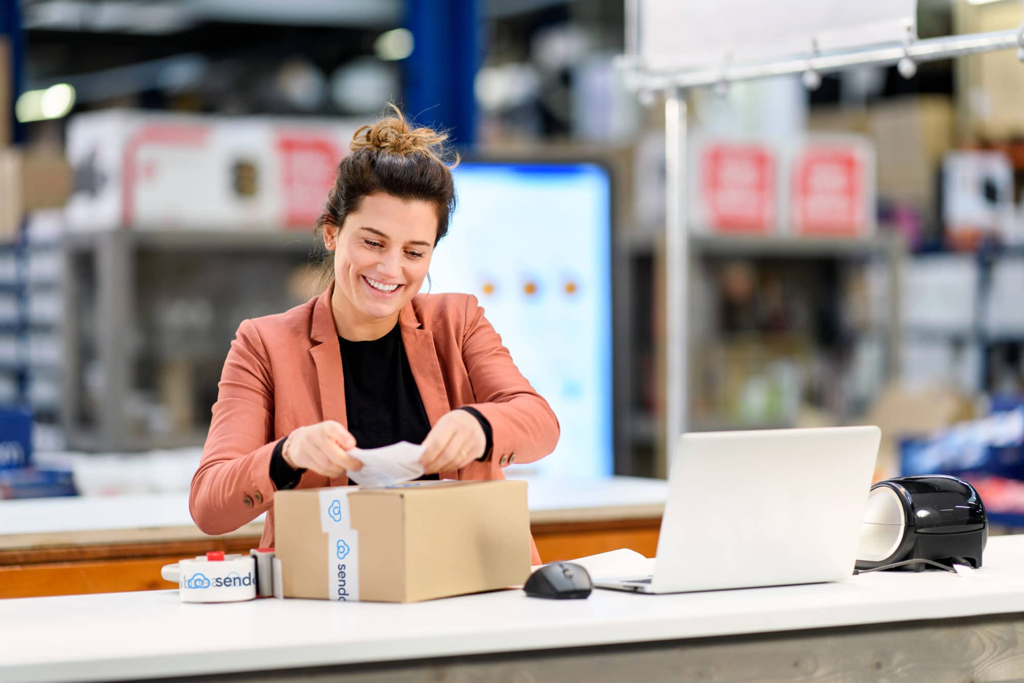 Label printers for shipping labels | Everything you need to know