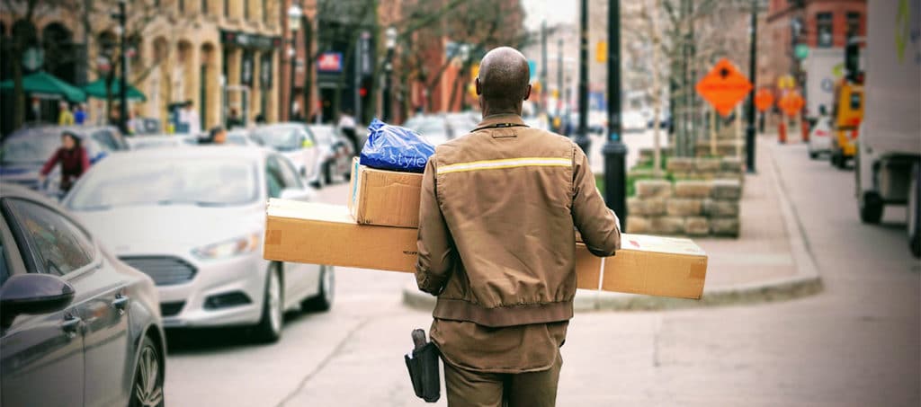 UPS Express I Jetzt noch schneller international versenden!