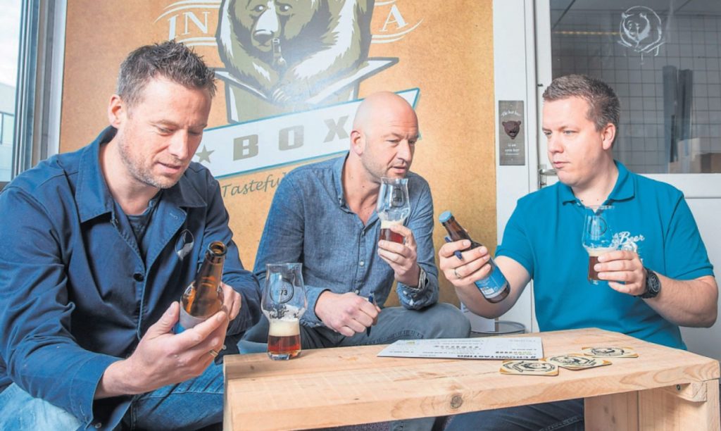 Beer in a Box: Efficiënte verzending, schaalbare groei