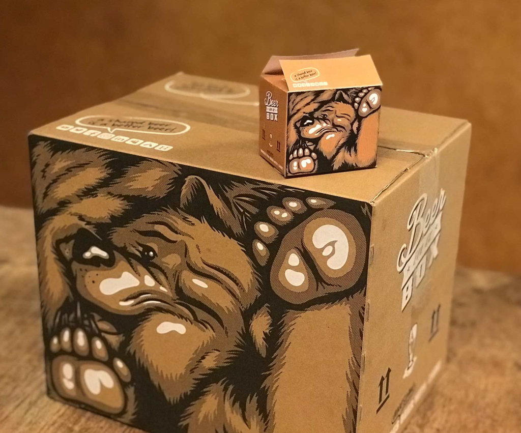 Beer in a Box: van eerste bierabonnement tot Beer Club (succesverhaal)