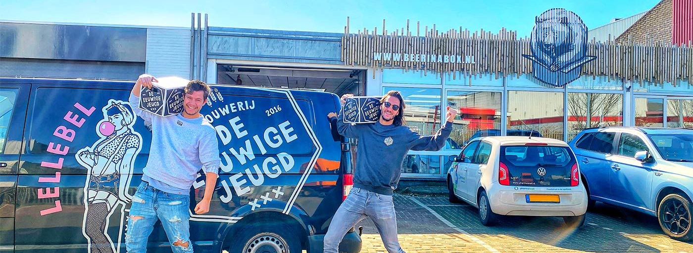 Beer in a Box: van eerste bierabonnement tot Beer Club (succesverhaal)