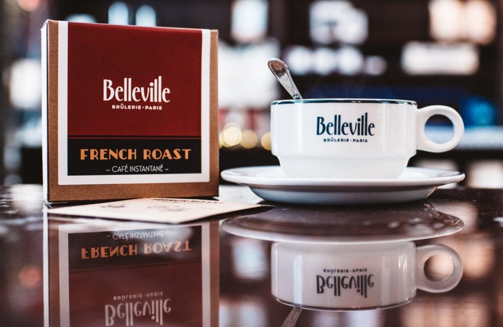 Sendcloud | Mejora tu eCommerce como Cafés Belleville