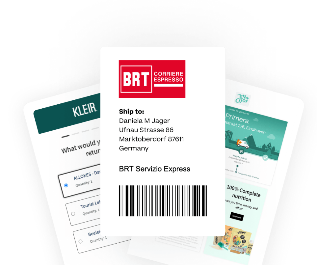 The #1 BRT Shipping Software for E-commerce | Save Time & Money
