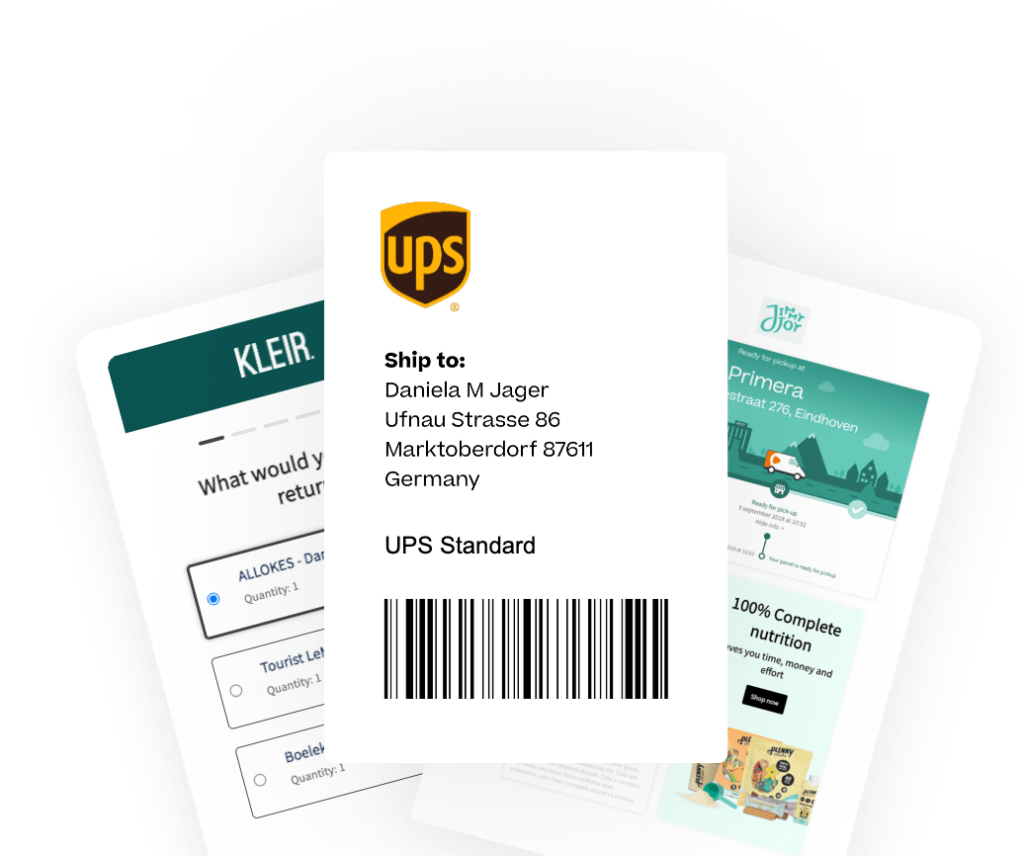 The #1 UPS Shipping Software for E-commerce | Save Time & Money