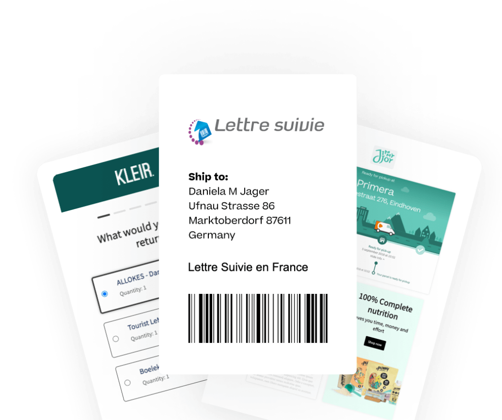 Lettre Suivie Usa | Tarif Lettre Suivie Étranger – KFDRBG