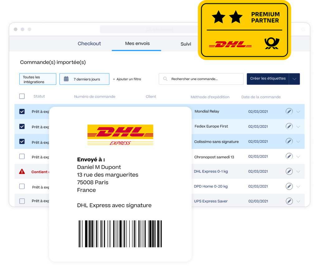 Tout savoir sur DHL express et ses livraisons ultra rapides | Sendcloud