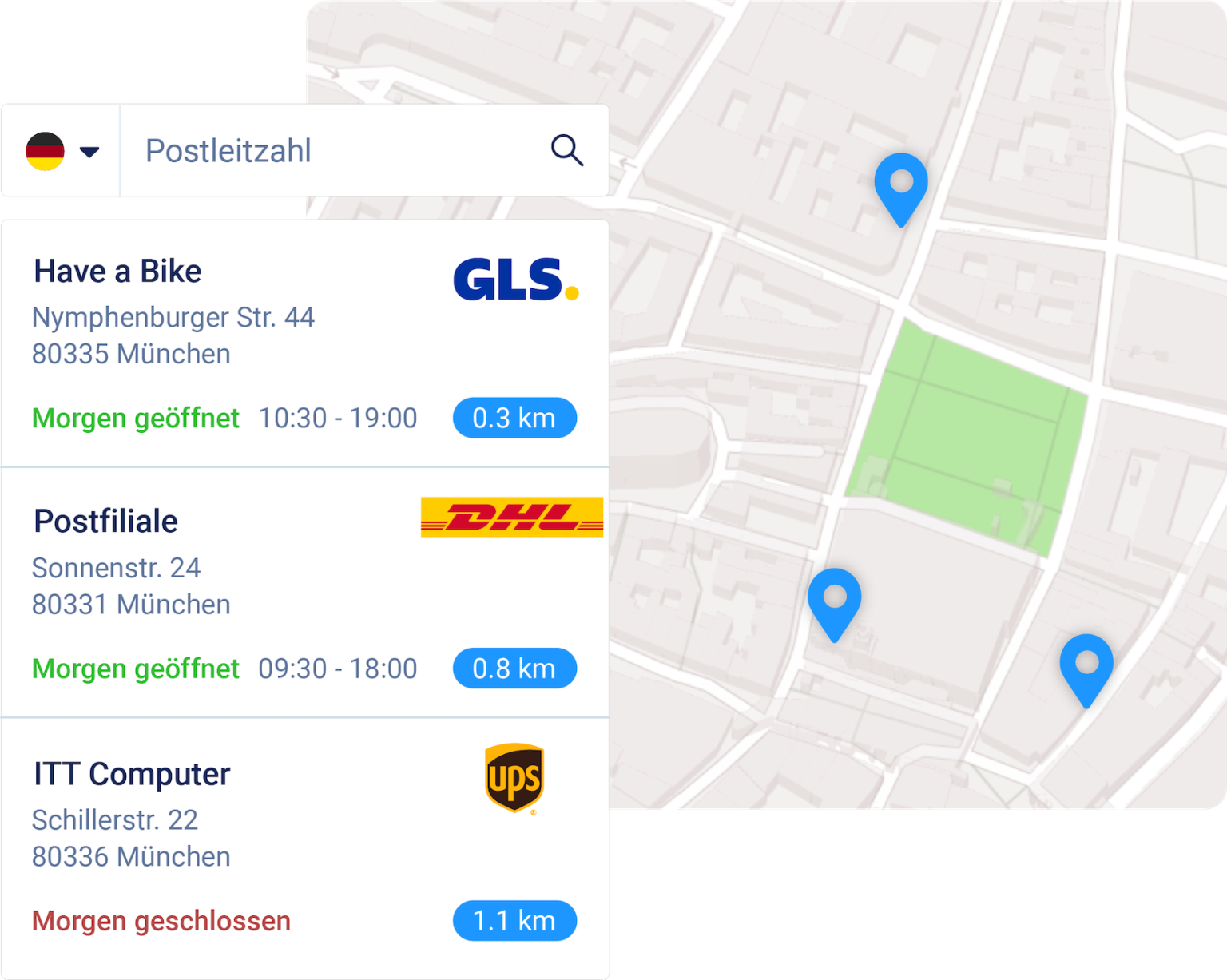 Squarespace Integration für Sendcloud | Jetzt Squarespace-Konto anbinden