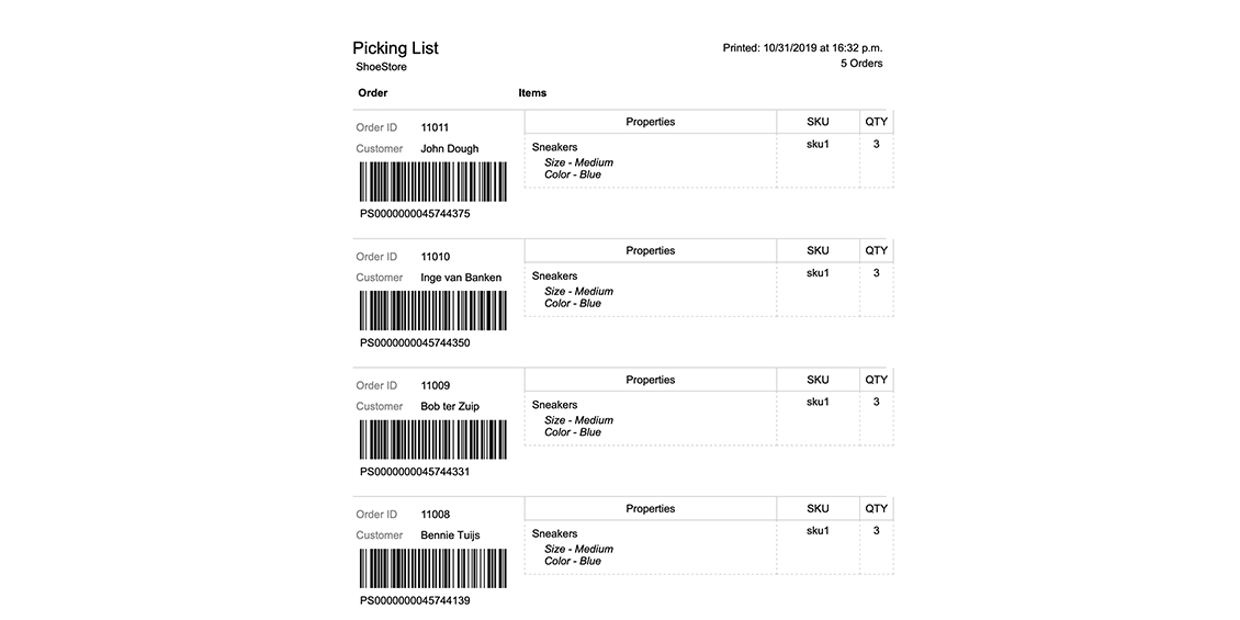 Kommissionierung für Onlineshops - loslegen mit Pack & Go I Sendcloud