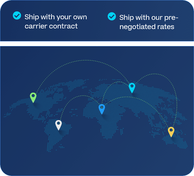 Sendcloud for Marketplaces | Simplify shipping for buyers and sellers