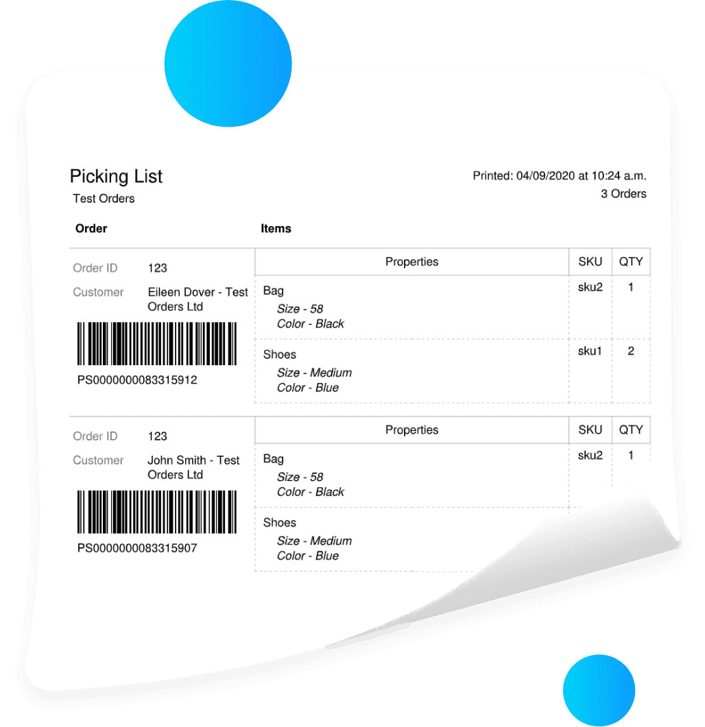 Ship your orders smarter with Pack & Go - Sendcloud