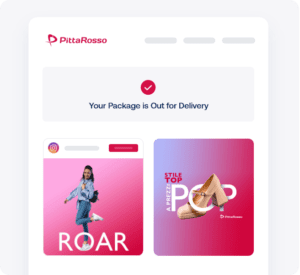 Branded Track & Trace notifications for e-commerce shipping | Sendcloud