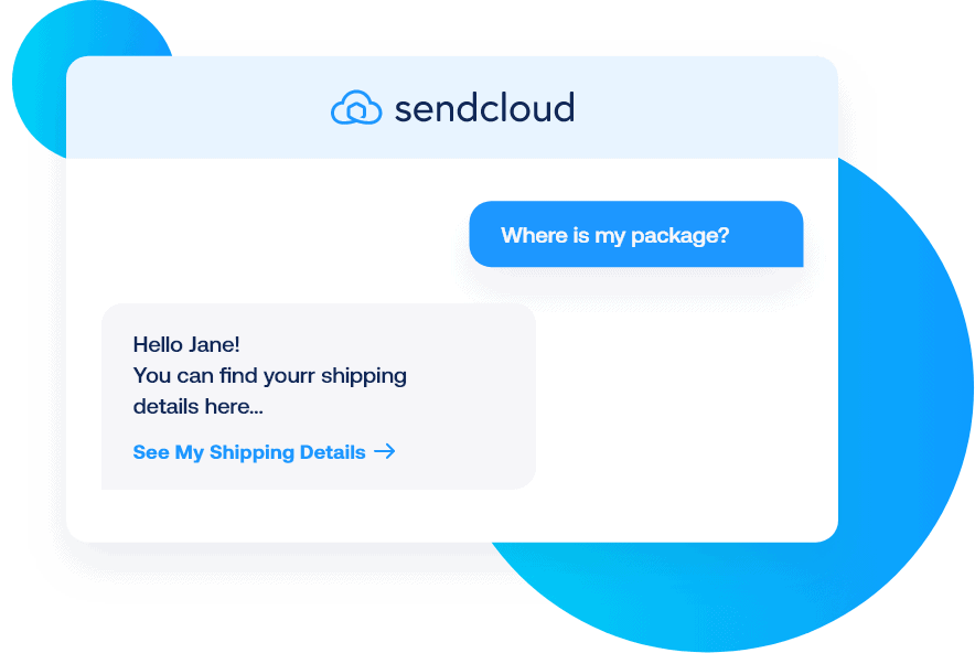 Branded Order Tracking Experience | Sendcloud