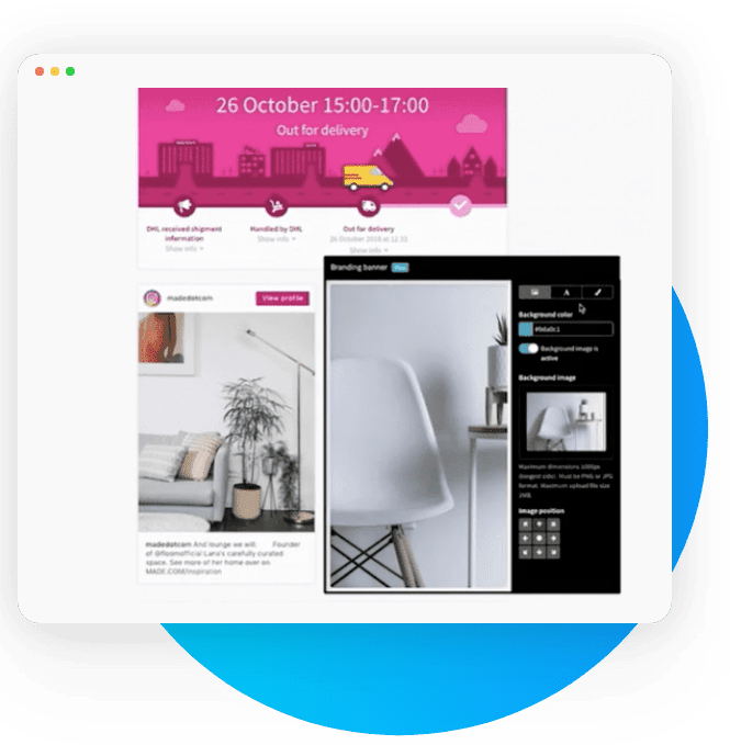 Tracking new | Sendcloud