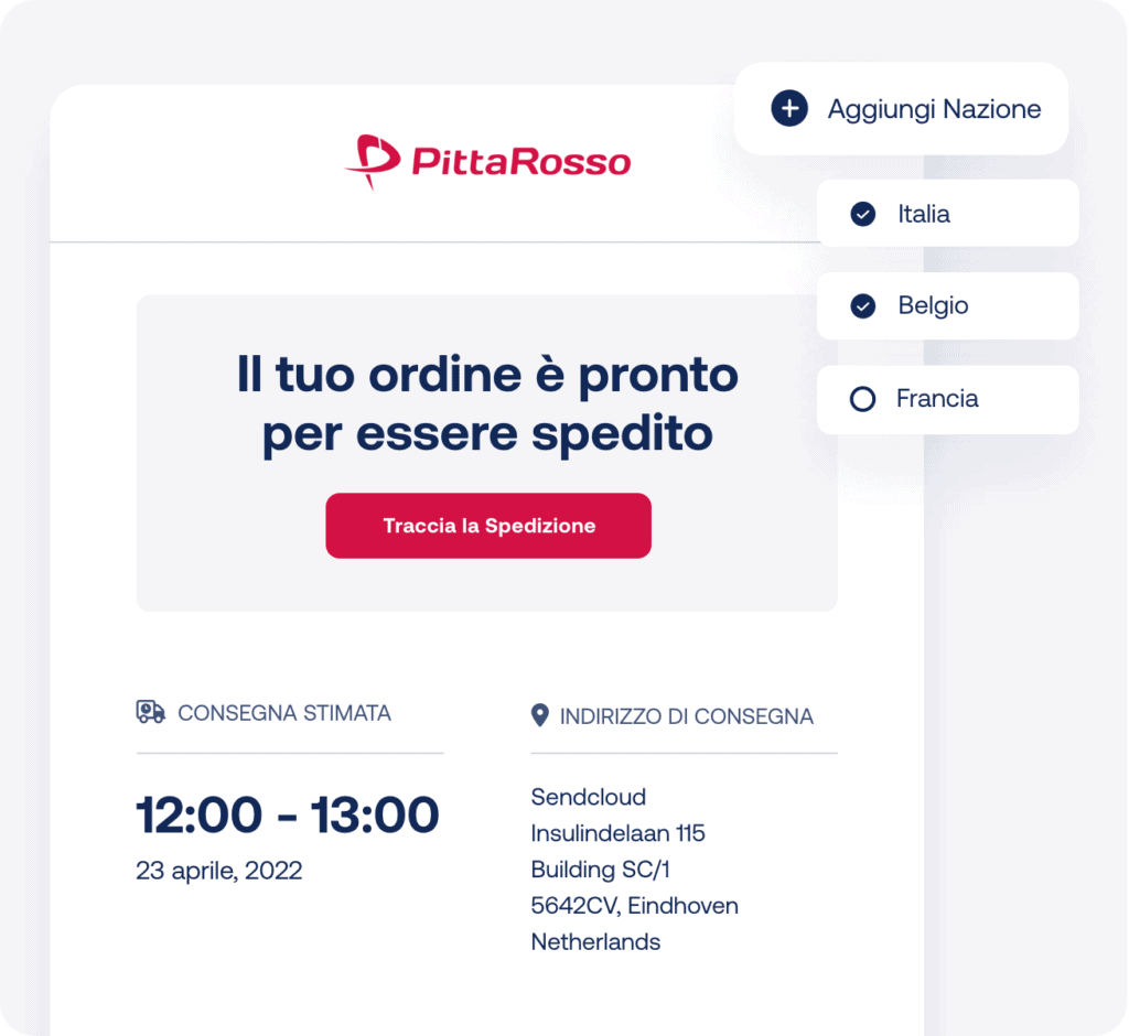 [HOW IT WORKS] Tracking new | Sendcloud