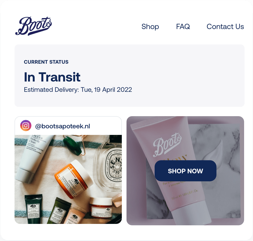 How Boots increased B2C orders by 58% | Sendcloud
