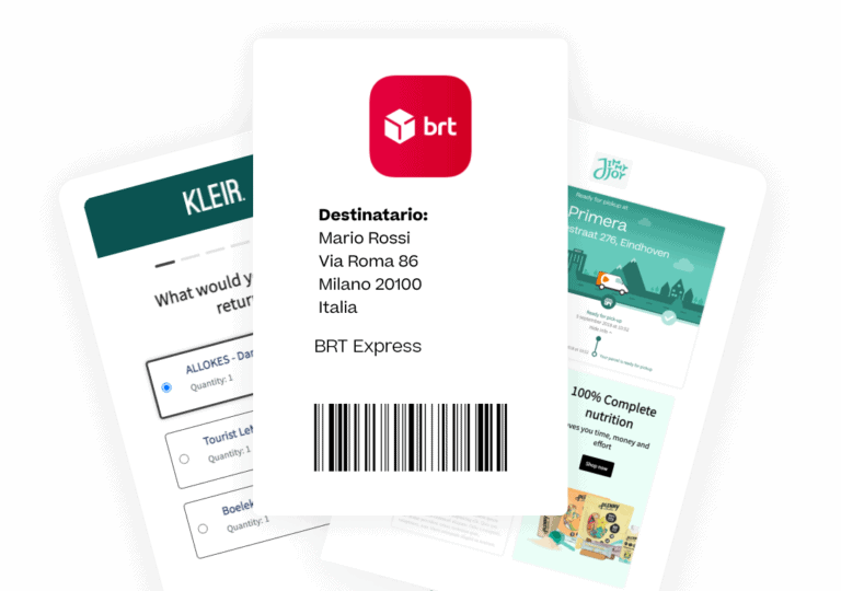 Il tool #1 per spedire con BRT | Risparmia tempo & denaro