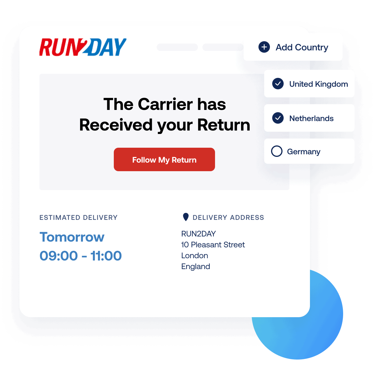 Boost retention with a customer-friendly returns process | Sendcloud