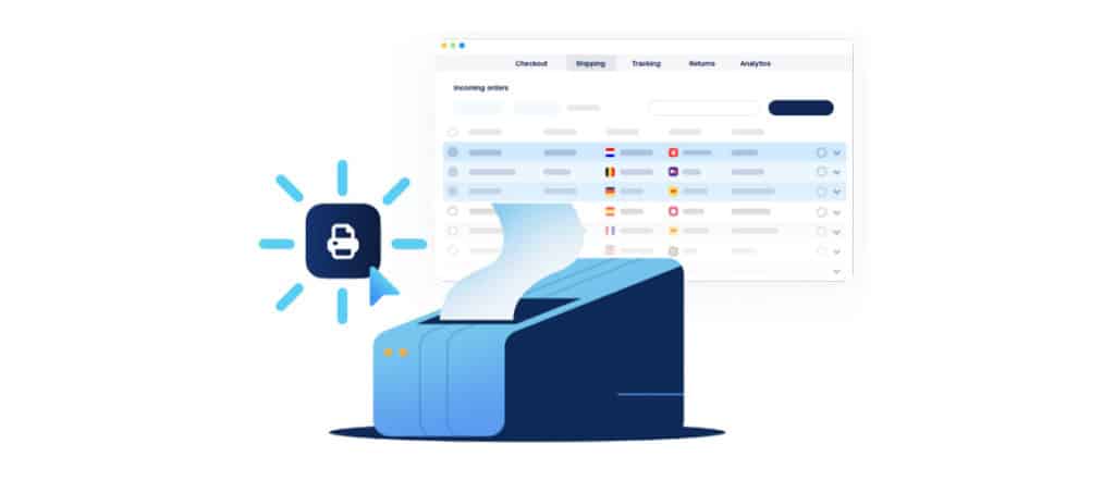 Alles, was du zum Versandetikett wissen musst + Tool