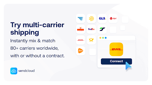 [INTEGRATION] Woocommerce | Sendcloud