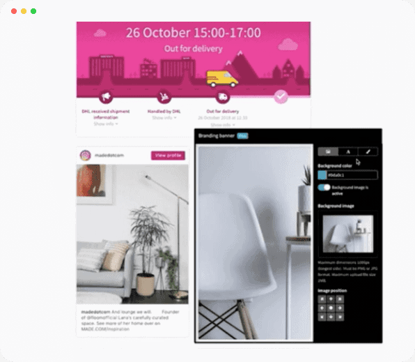 Best shipping solution to send international parcels - Spring