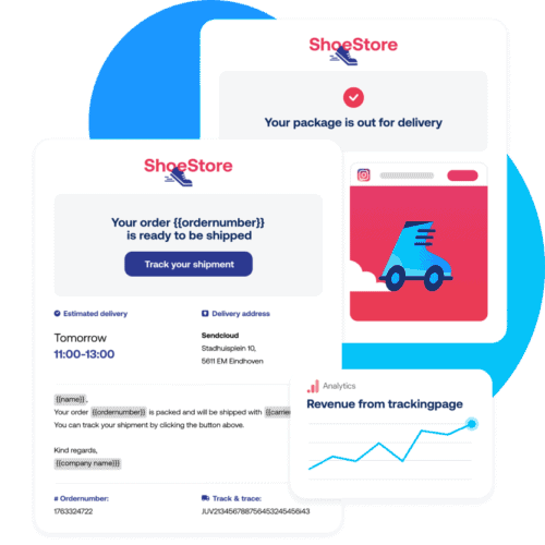 Global Tracking Solutions for your E-commerce Store | Sendcloud