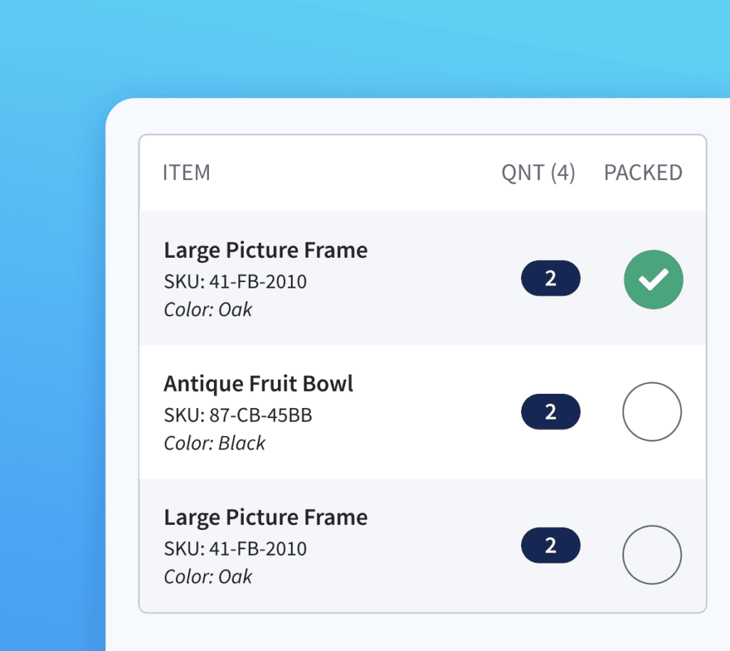 Picking and Packing: A Practical Guide to Warehouse Optimization
