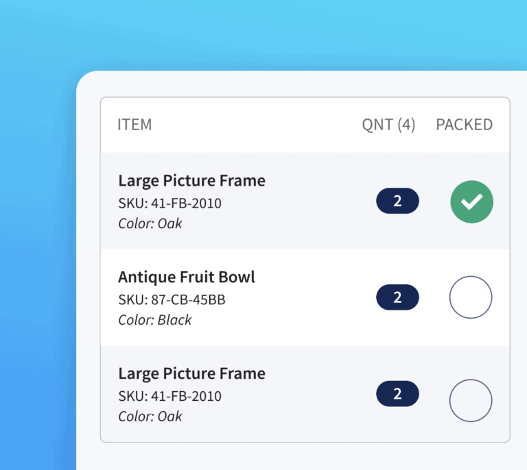 Picking and Packing: A Practical Guide to Warehouse Optimization