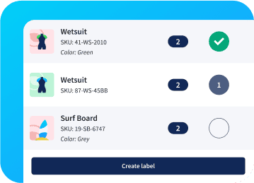 Pick & pack better with Pack & Go - Sendcloud