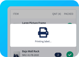 Pick & pack better with Pack & Go - Sendcloud