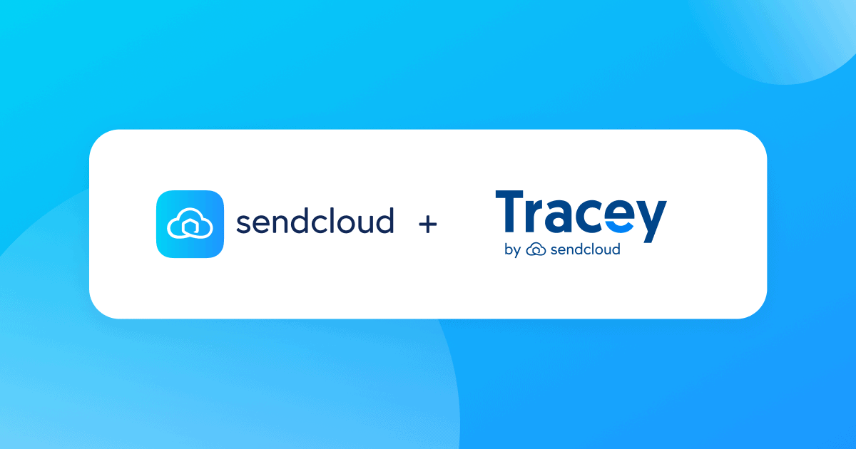 Sendcloud acquires shipping intelligence company Tracey