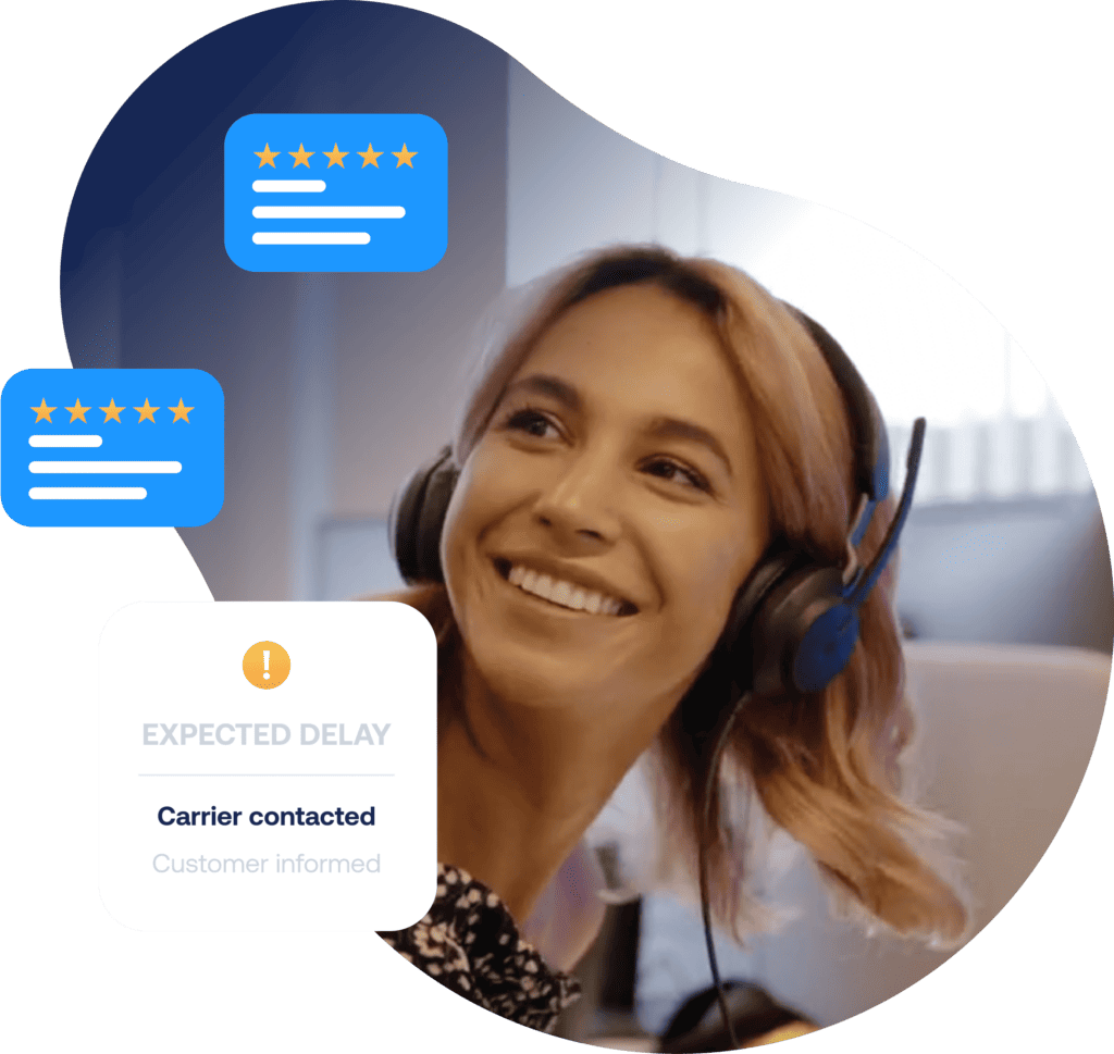 Shipping Intelligence for E-commerce | Tracey by Sendcloud