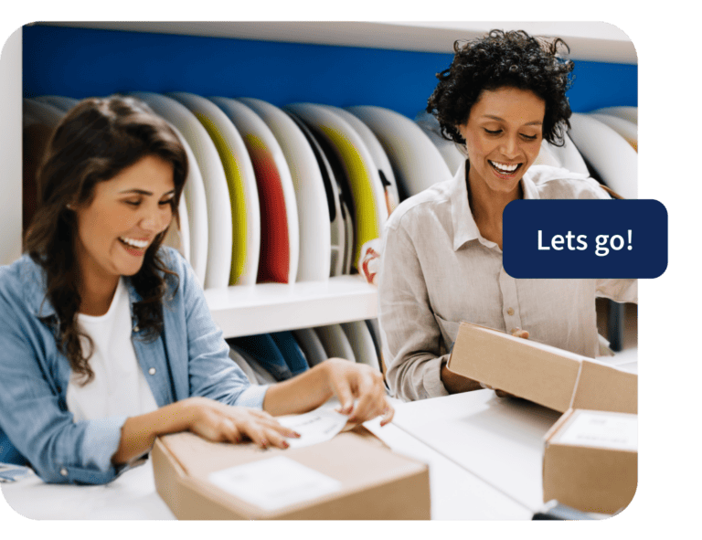 Pick & pack better with Pack & Go - Sendcloud