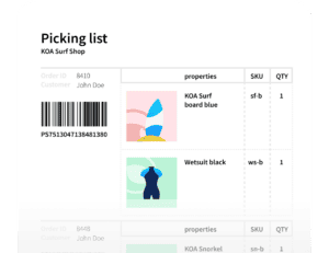Pick & pack better with Pack & Go - Sendcloud