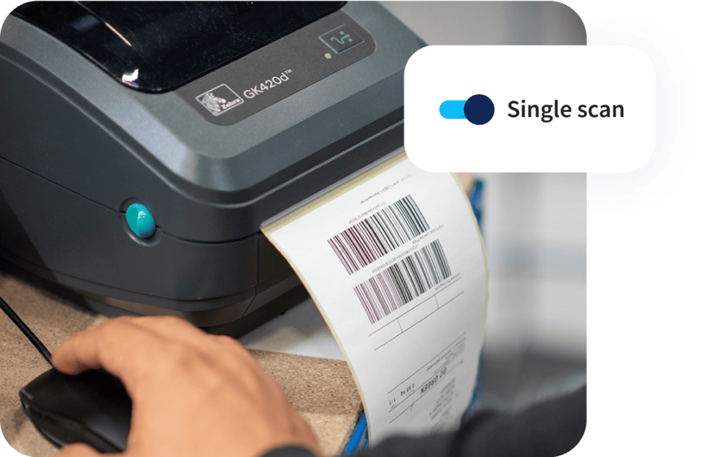 Pick & pack better with Pack & Go - Sendcloud