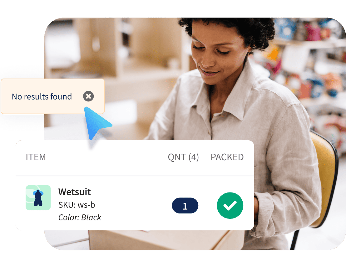 Pick & pack better with Pack & Go - Sendcloud