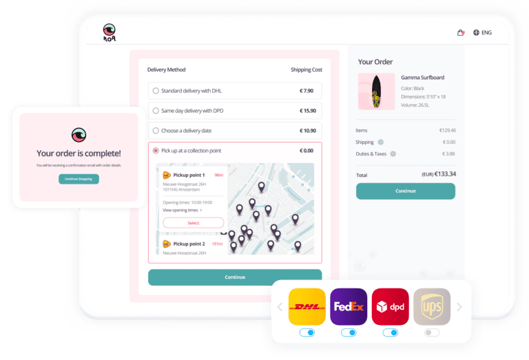 Upgrade Your E-Commerce Post-Purchase Experience | Sendcloud