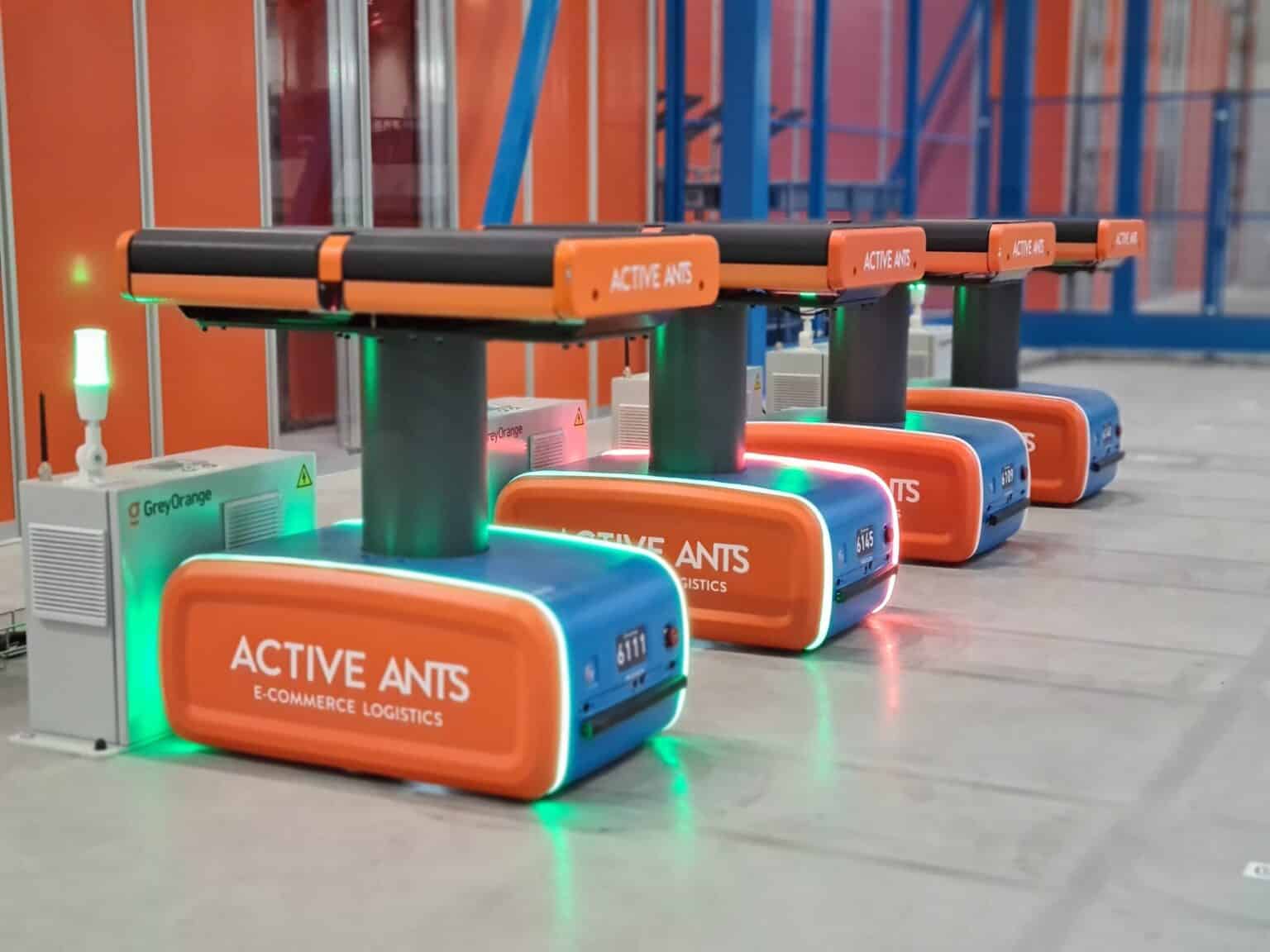 Active Ants Detects Shipment Exceptions Within 30 Minutes | Sendcloud