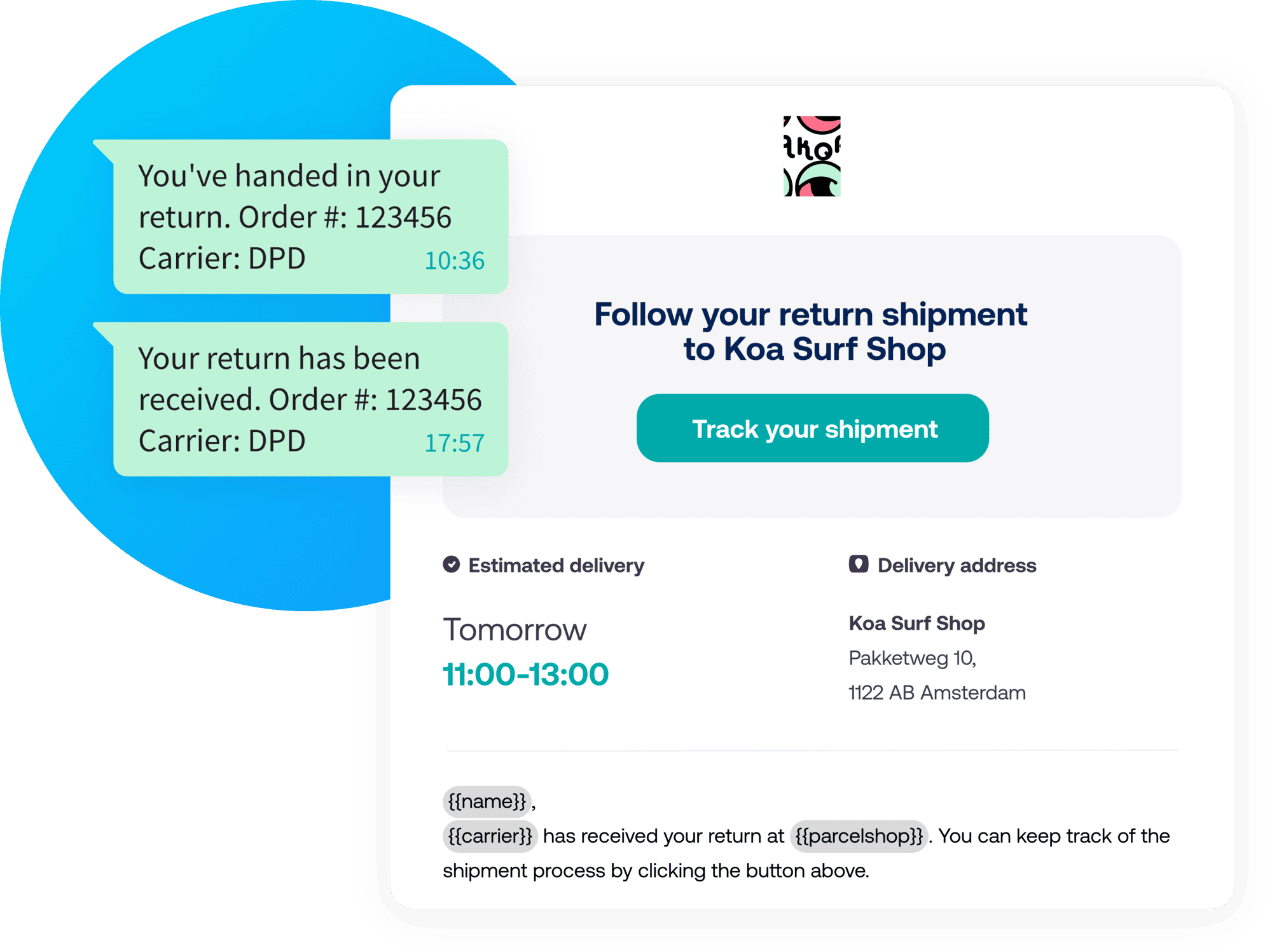 RMA Simplified: Manage Returns with Sendcloud's Portal