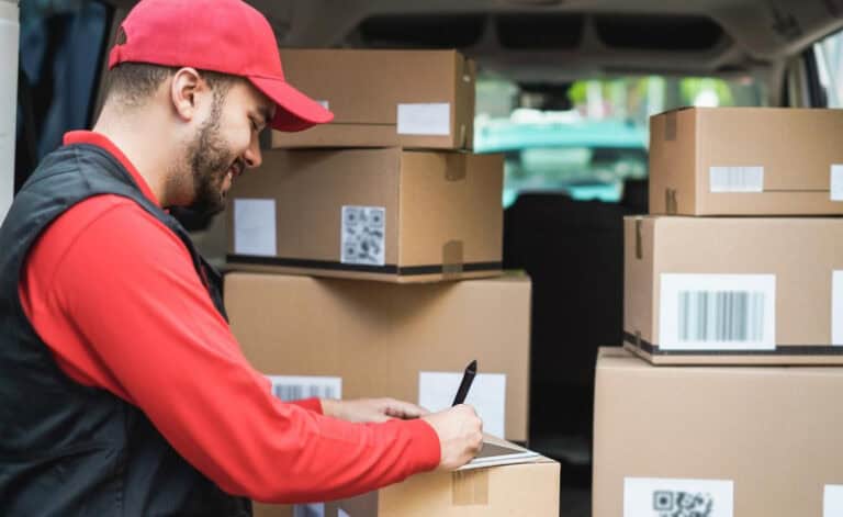 UPS verzendlabel: Automatisch maken en printen | Sendcloud
