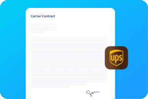 UPS Shipping Label: Create & Print Automatically | Sendcloud