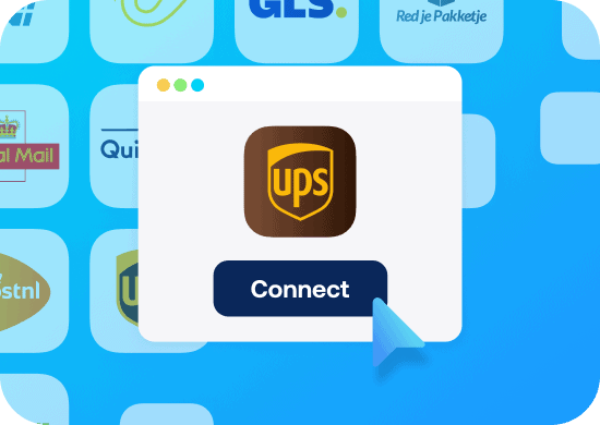 UPS Shipping Label: Create & Print Automatically | Sendcloud