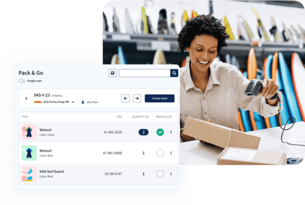 WMS Alternative for Efficient Warehousing | Sendcloud