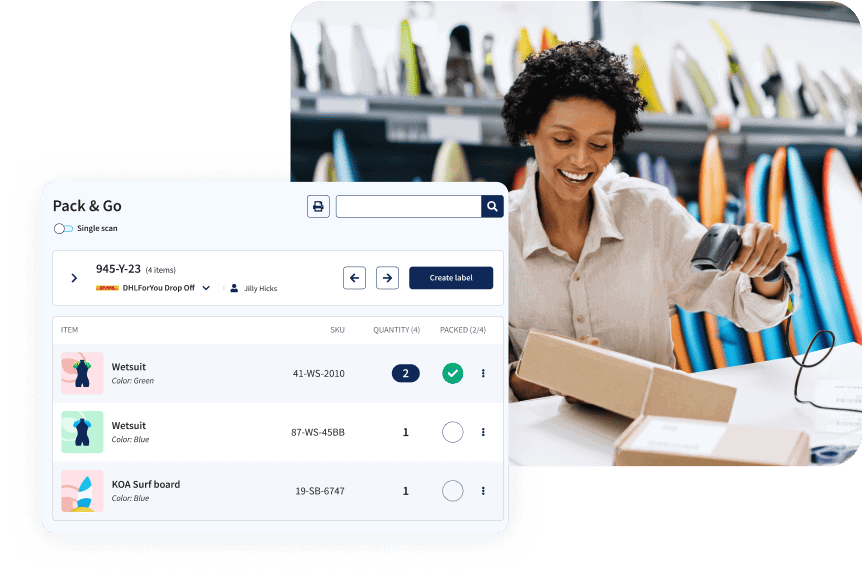 WMS Alternative for Efficient Warehousing | Sendcloud