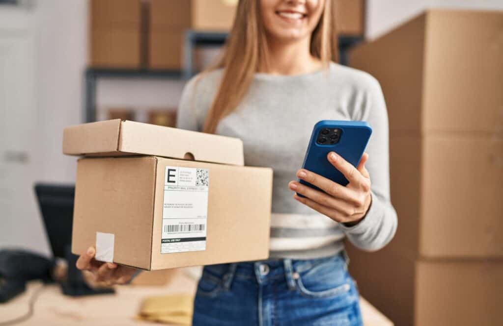 Etichette di Spedizione: Creale e stampale con facilità | Sendcloud