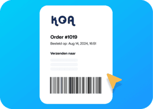 UPS verzendlabel: Automatisch maken en printen | Sendcloud
